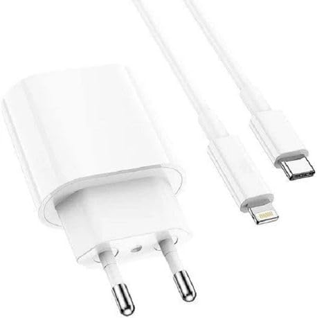 35W Fast Charging USB-C Charger set for iPhone – Onechart